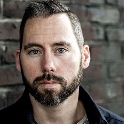 Graham Barnhart | Kenyon Review Author