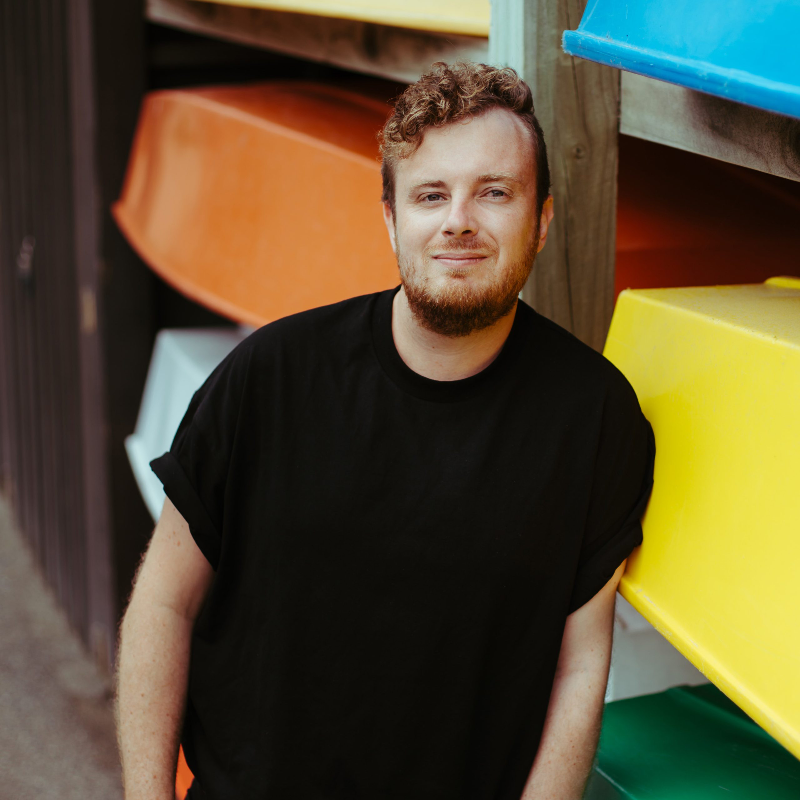 Jordan Hamel | Kenyon Review Author