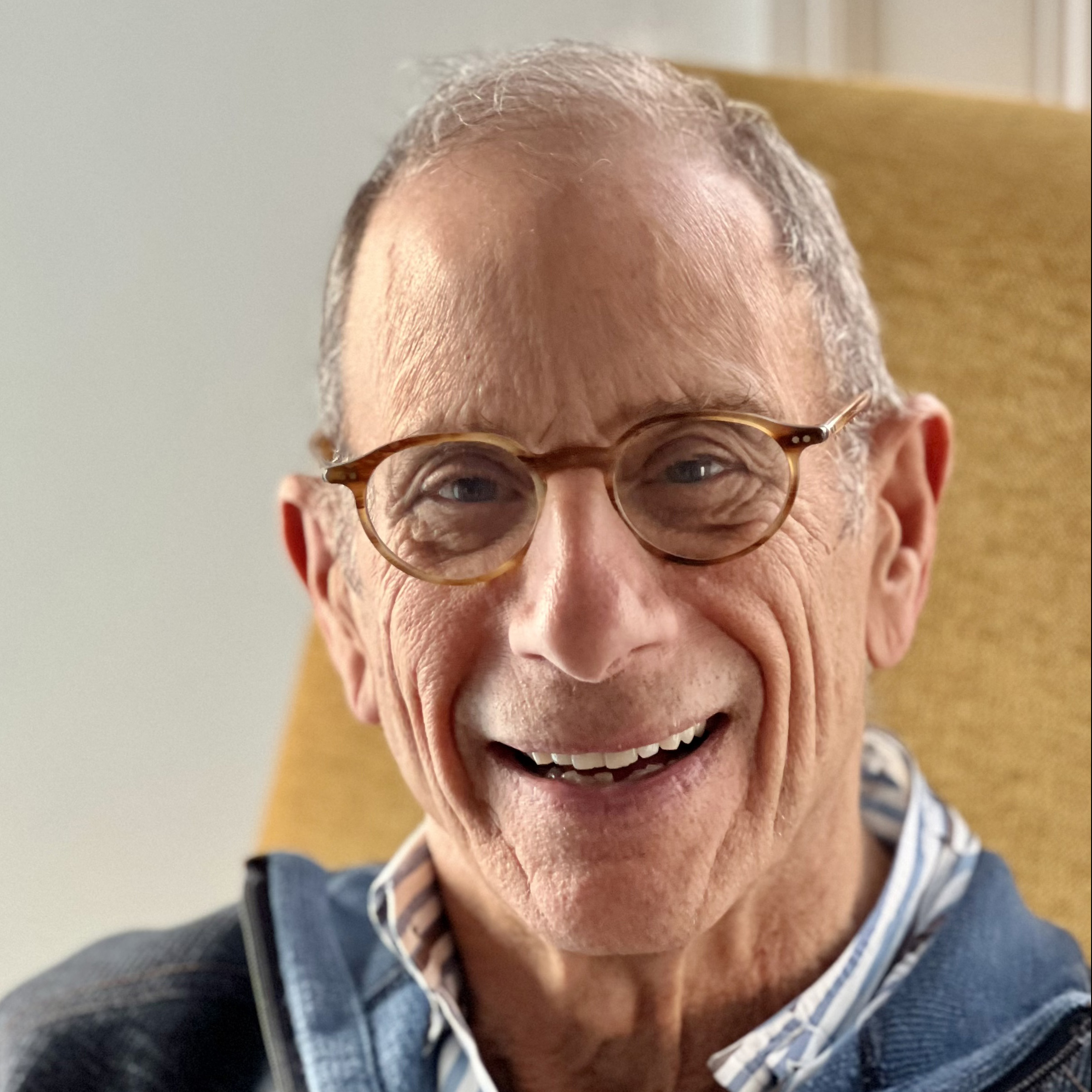 Peter M. Kazon | Kenyon Review Author