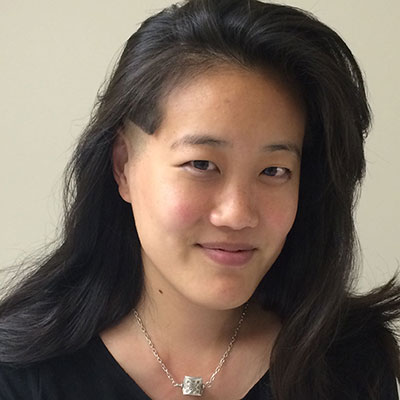 Esther Lin | Kenyon Review Author