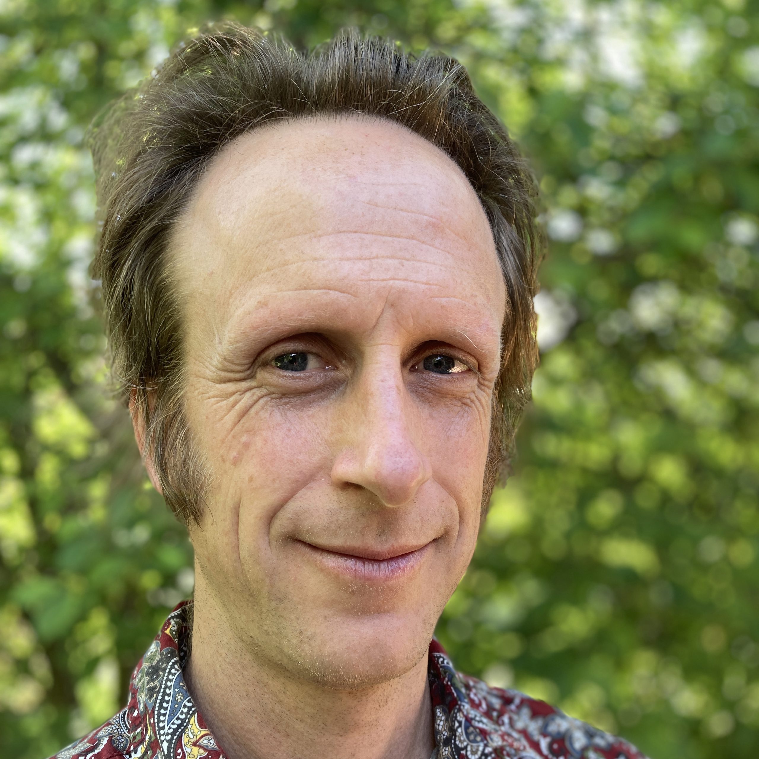 Ben Walter | Kenyon Review Author