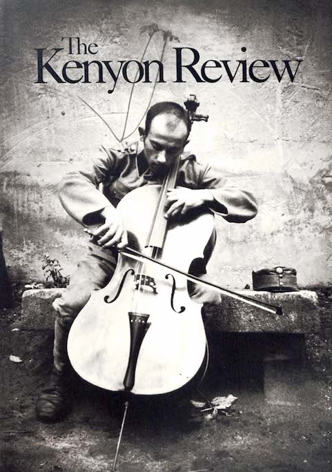 The Tea and Sage Poem - The Kenyon Review