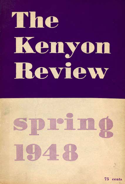 Dublin Made Me - The Kenyon Review