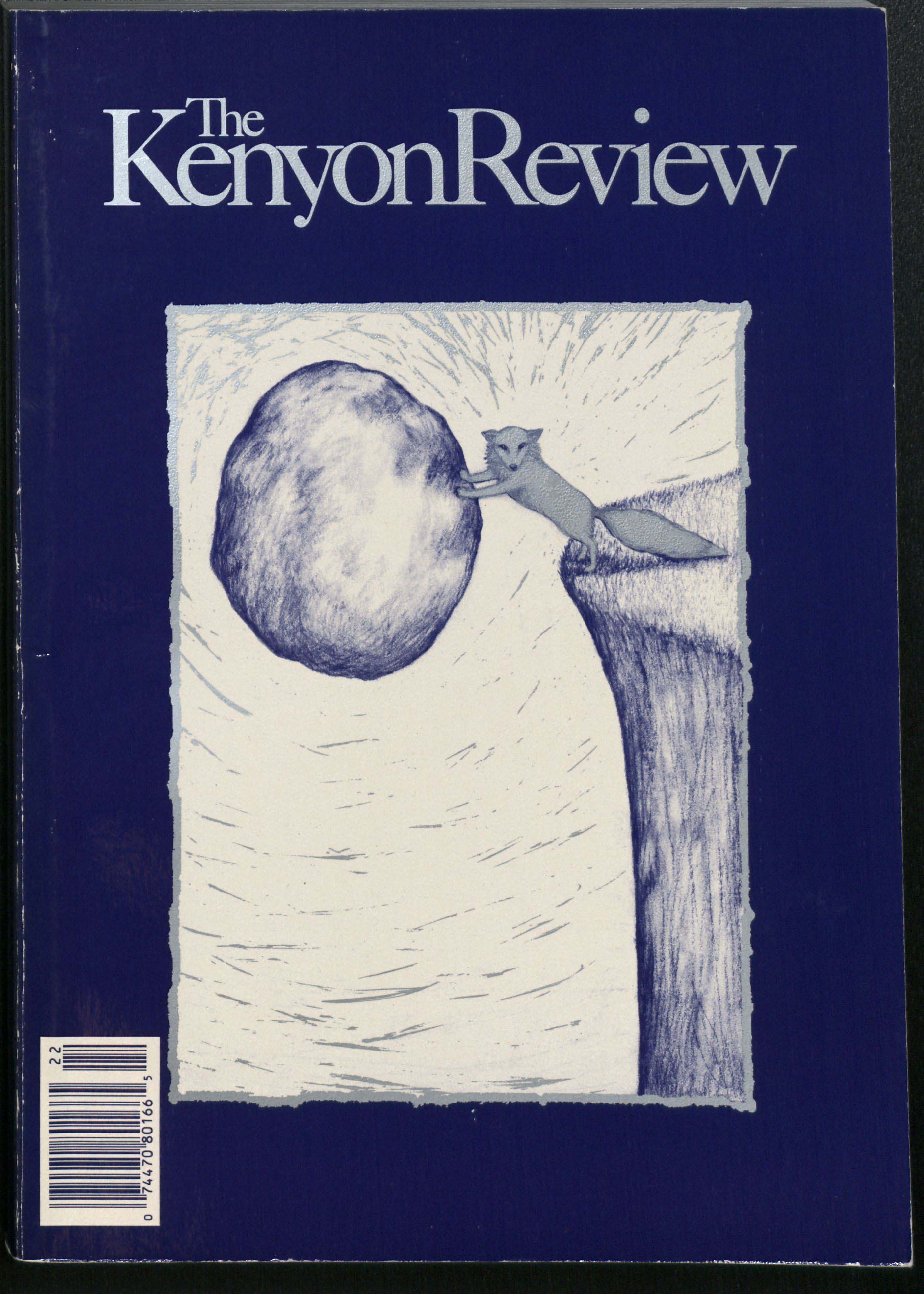 After All - The Kenyon Review