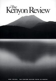 Spring 2005 - The Kenyon Review