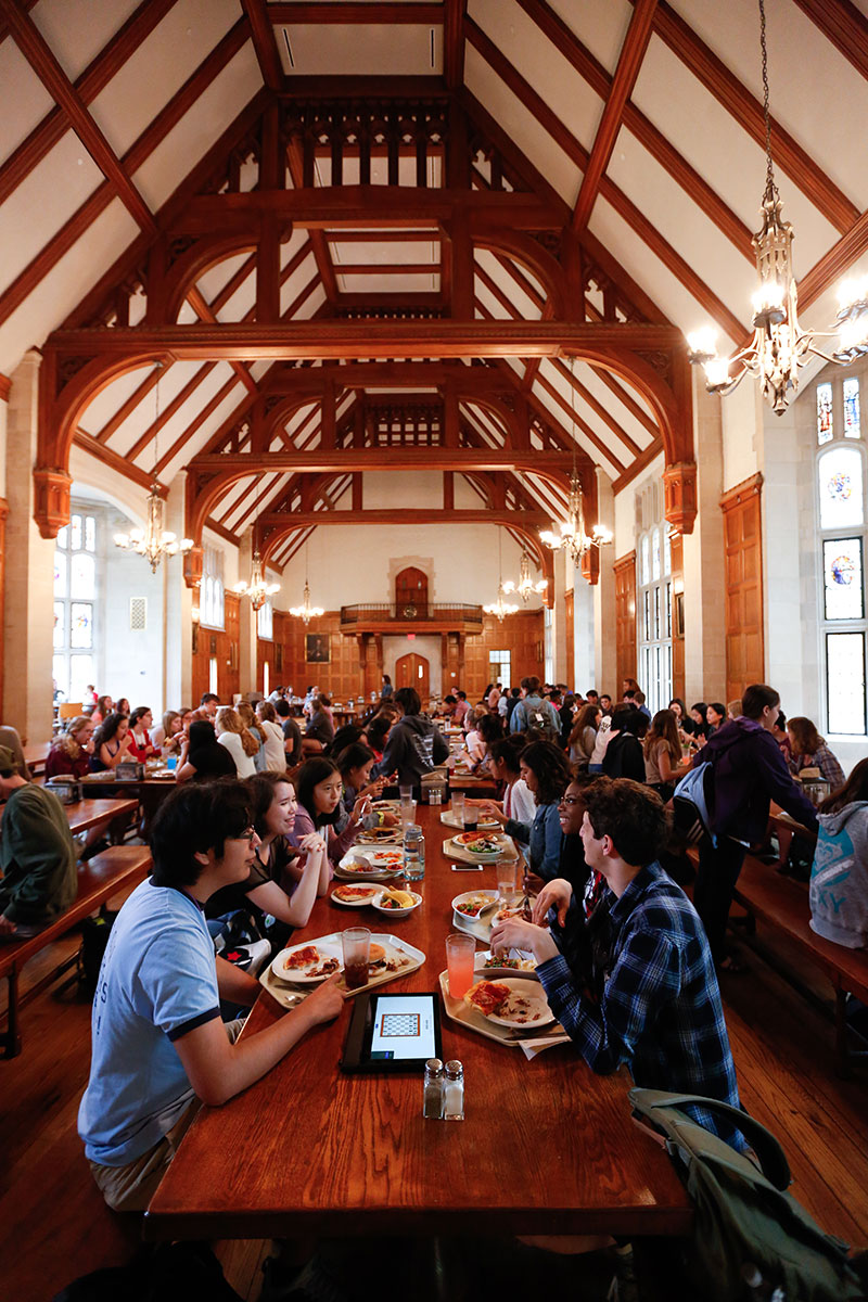 Young Writers Residential Workshops - The Kenyon Review