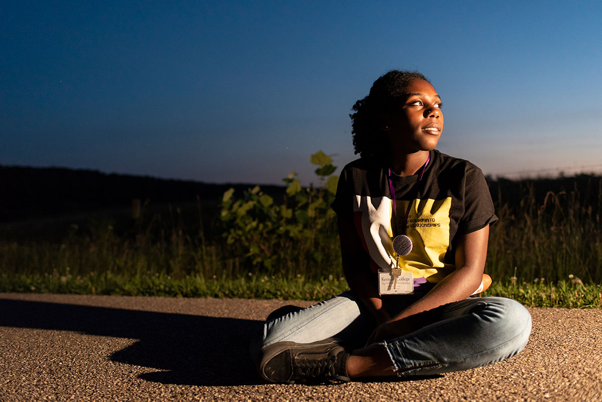 Young Writers Residential Workshops - The Kenyon Review